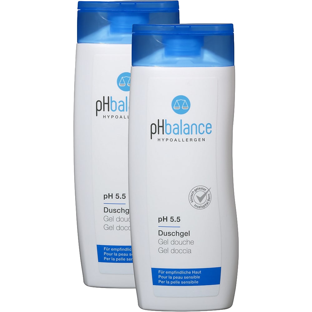 Buy pH balance Hypoallergen · Shower gel · For sensitive skin • Migros