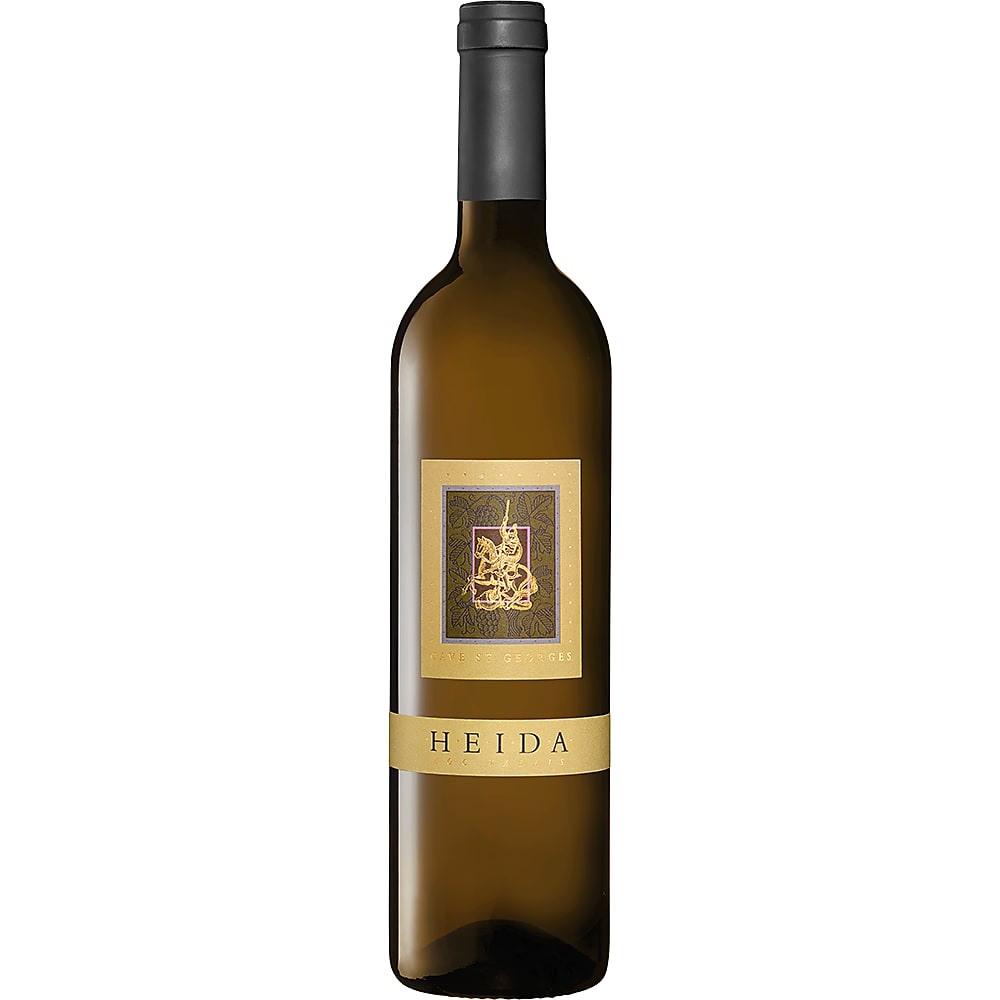 Buy Cave St Georges Heida du Valais AOC · White wine · Valais ...