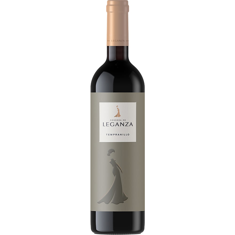 Buy Condesa de Leganza Tempranillo - 2017 · Red wine · La Mancha ...