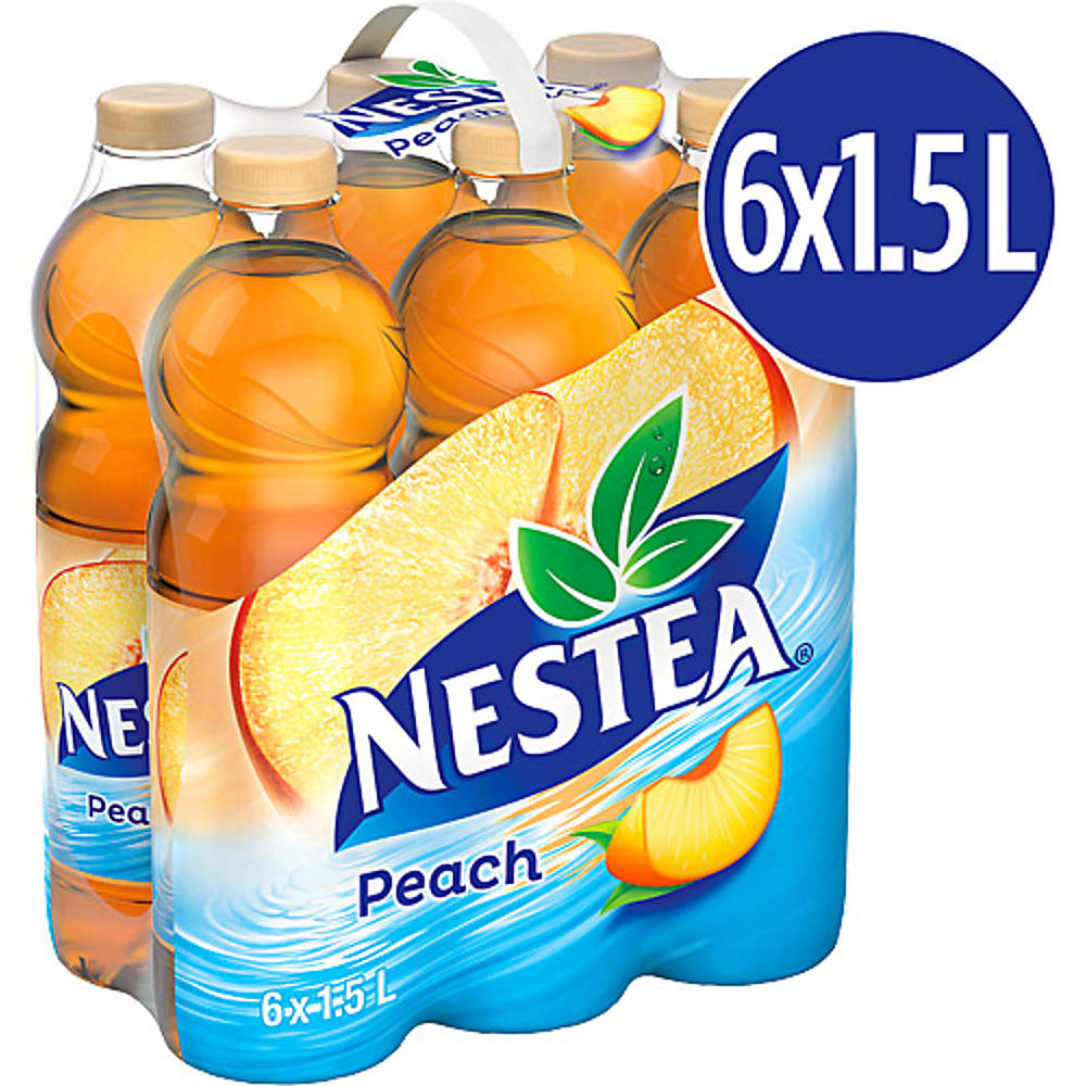 Kaufen Nestea · Eistee · Pfirsich • Migros