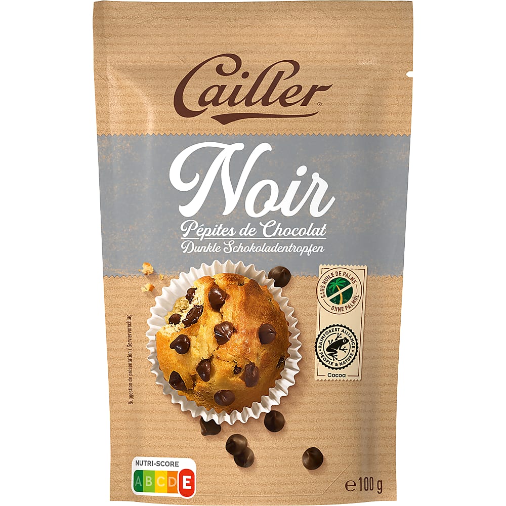 Buy Cailler Dessert · Dark chocolate chips • Migros