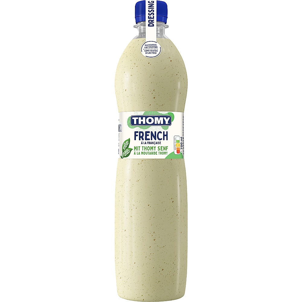 Achat Thomy Dressing · Sauce à salade · à la moutarde Thomy • Migros