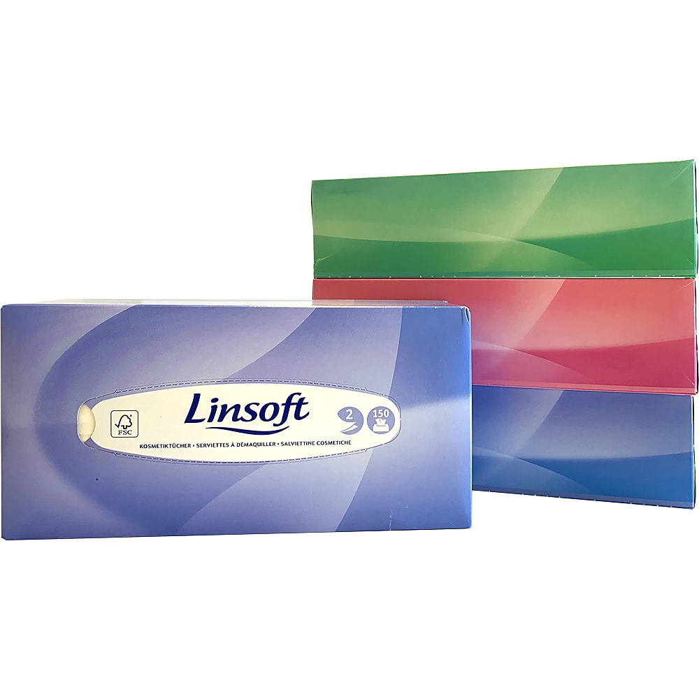 Buy Linsoft · Make-up towels · Box - FSC • Migros