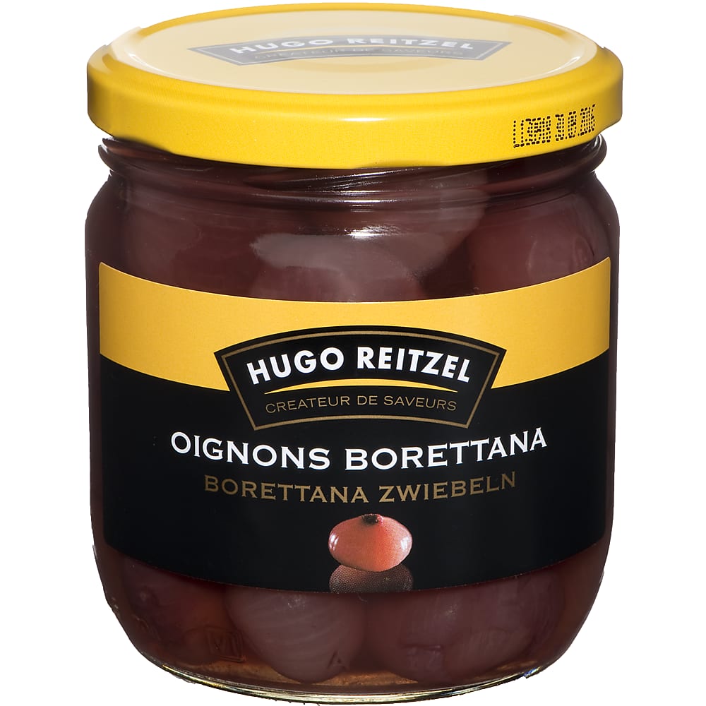 Kaufen Hugo Reitzel · Zwiebeln Borettana • Migros