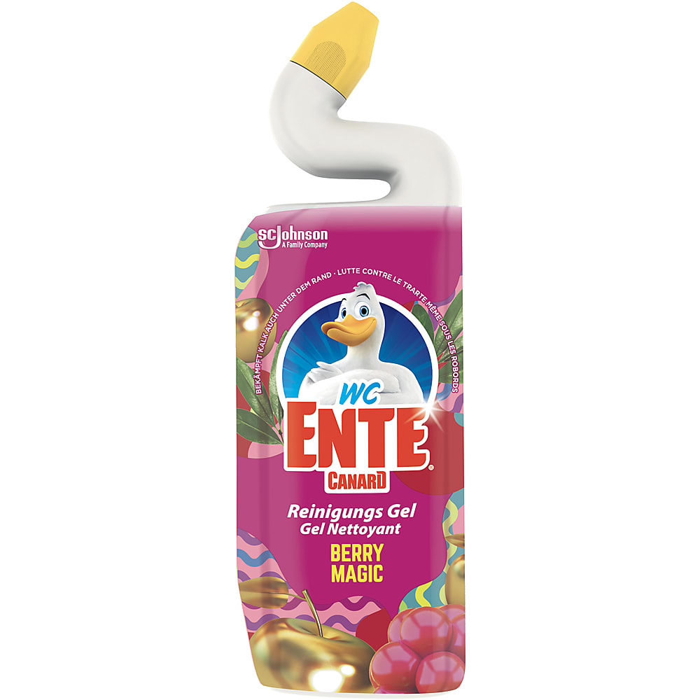 Acquista WC-Ente Canard · Gel per la pulizia del WC · Berry magic • Migros