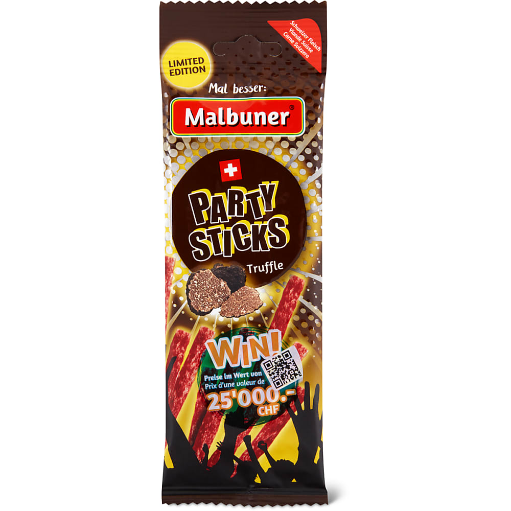 Buy Malbuner · Party Sticks · Truffle • Migros