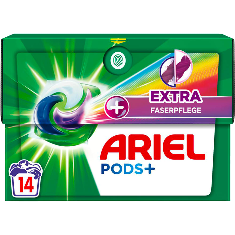 Achat Ariel All in 1 Pods · Lessive en tablette · Color + / + Extra ...