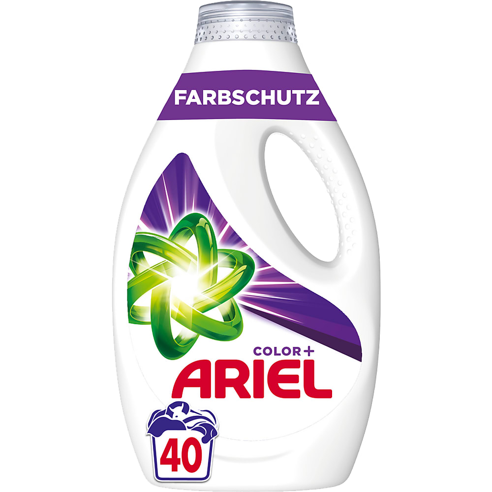 Achat Ariel · Lessive liquide · COLOR+ - Protection de la couleur • Migros