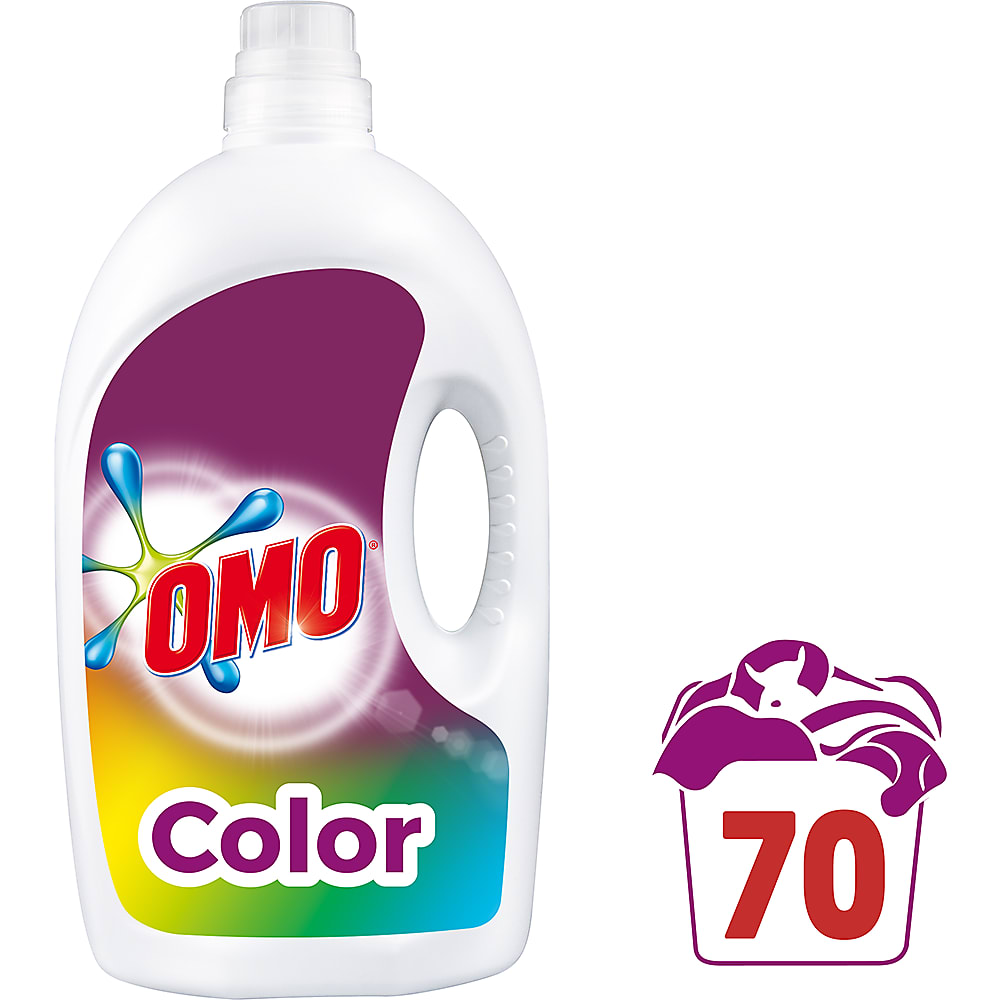 Buy Omo Color · Lessive liquide • Migros