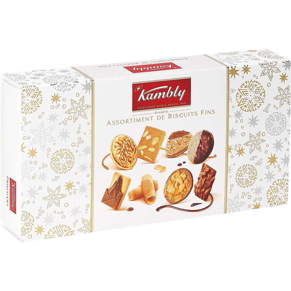 Kaufen Kambly · Erlesene Mischung feinster Schweizer ...