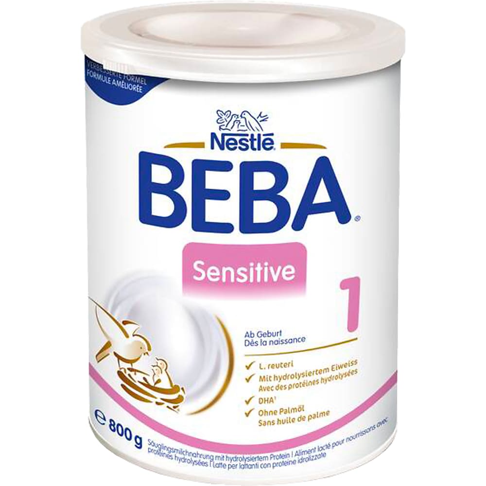 Achat Beba Sensitive · Aliment lacté pour nourissons · Dès la naissance ...