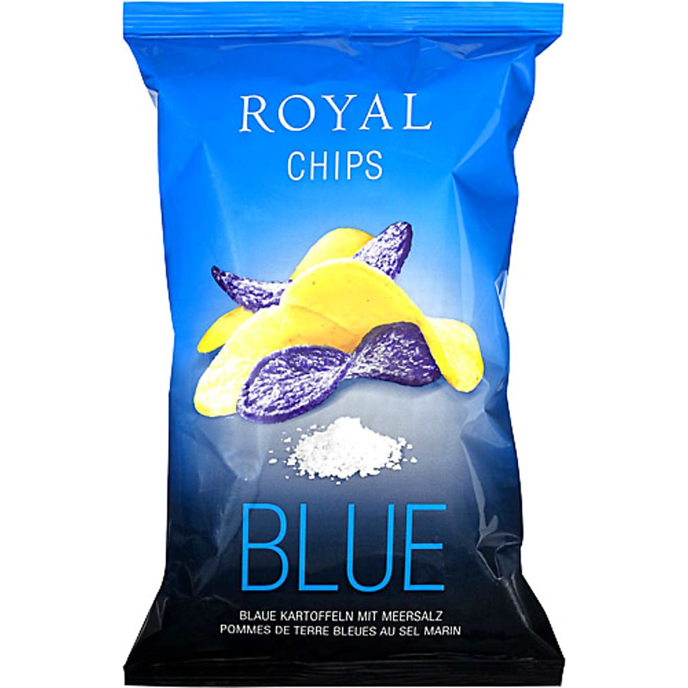 Buy Royal Chips · Chips · Blue • Migros