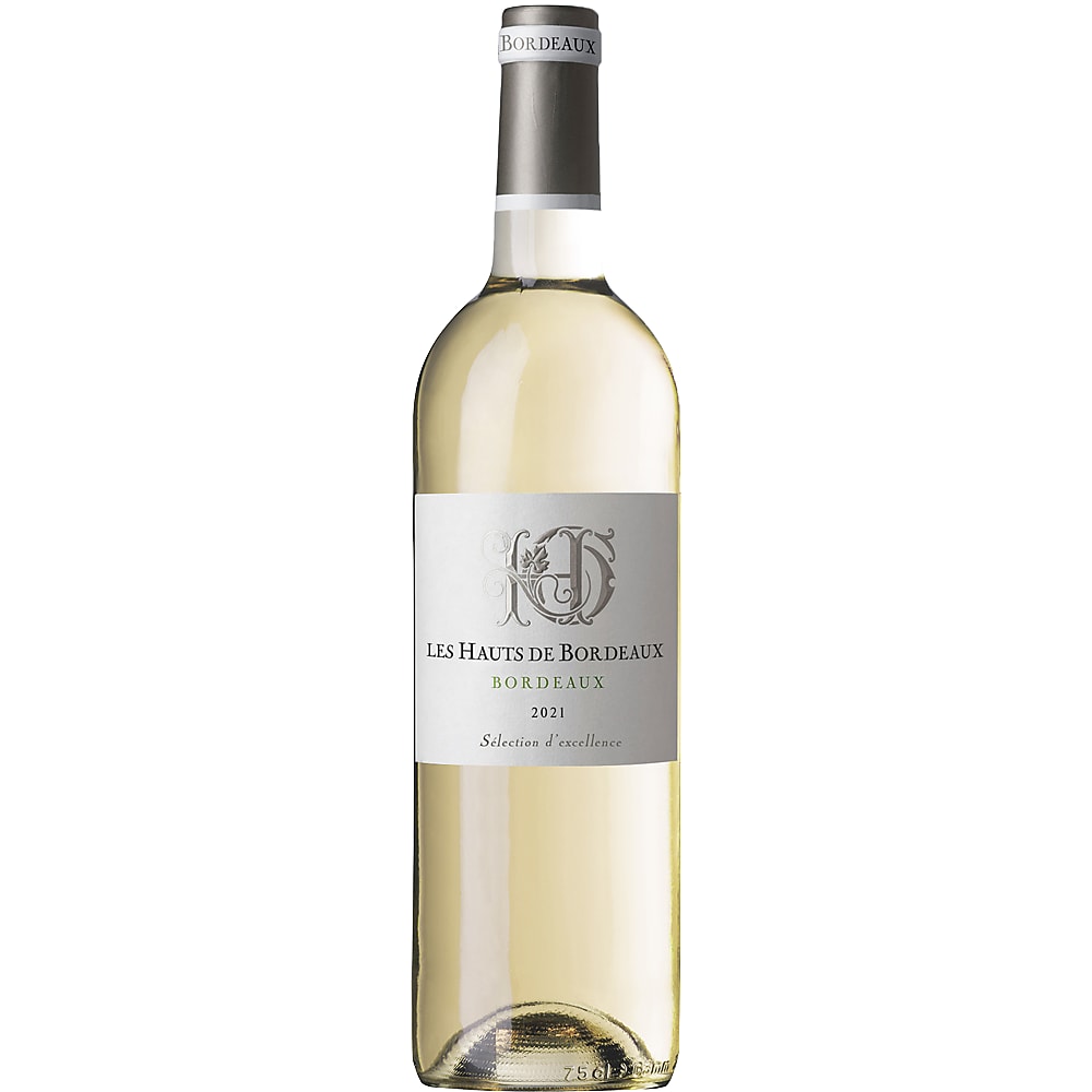 Achat Les Hauts de Bordeaux AOC - 2020 · Vin blanc · Bordeaux - France ...