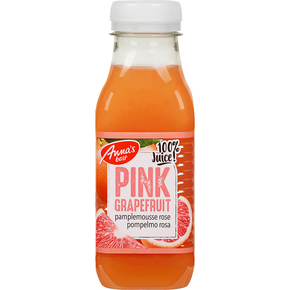 Achat Anna's Best · Jus de pamplemousse · Pamplemousse • Migros