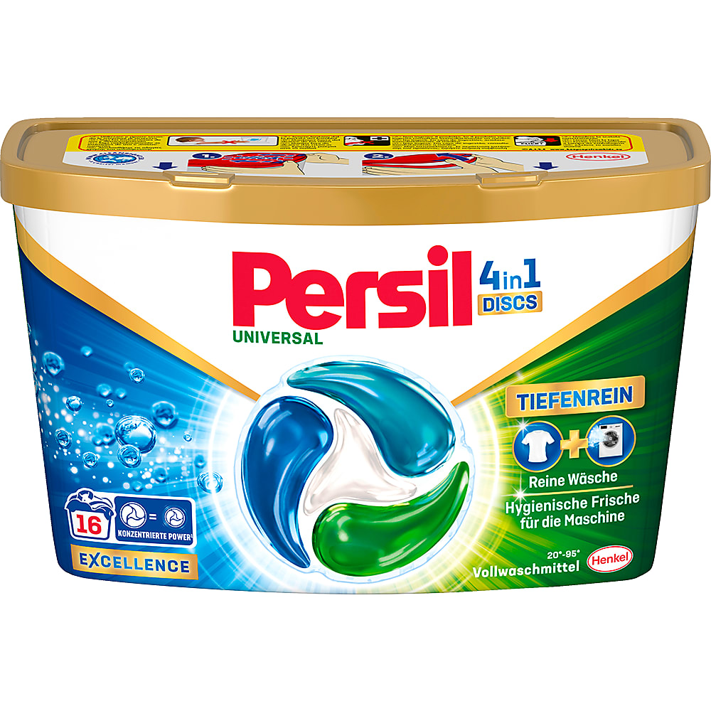 Achat Persil Universal · Lessive capsules · 4 in 1 Discs • Migros