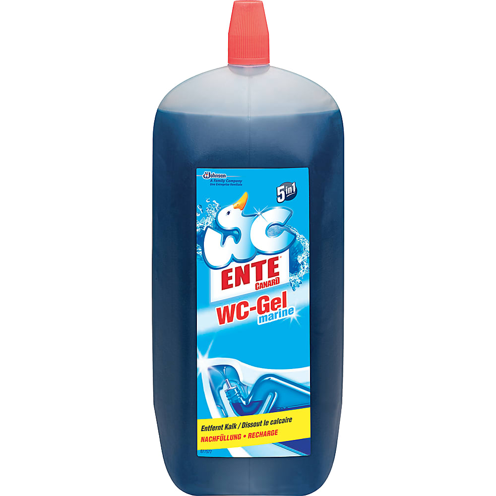 Buy WC-Ente / Canard-WC · Gel - recharge · Forte • Migros