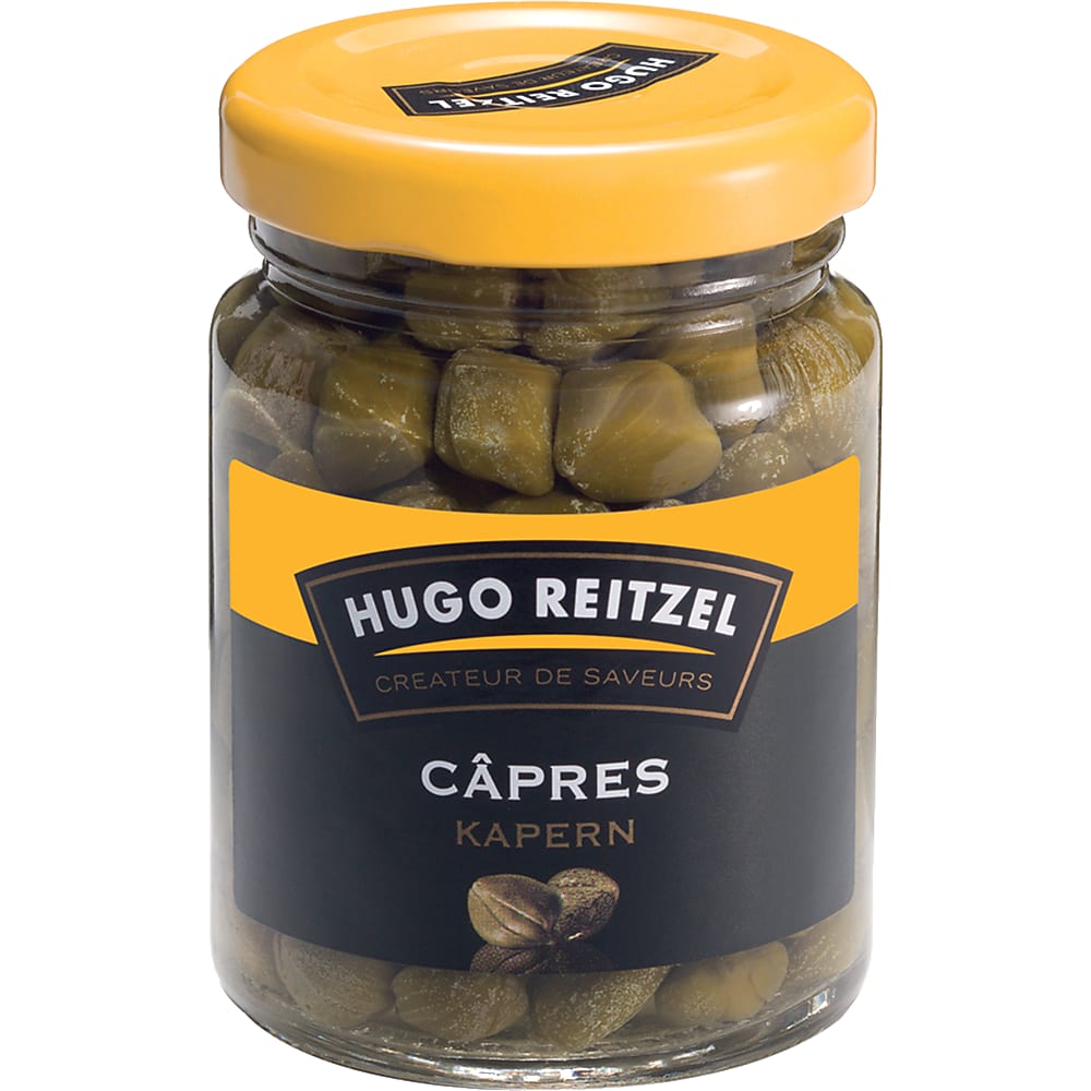 Buy Hugo Reitzel · Câpres • Migros