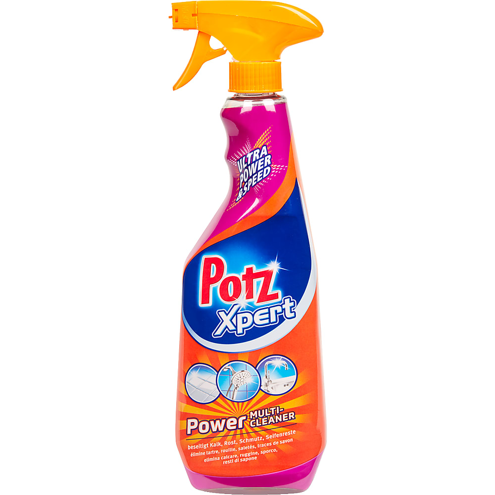 Buy Potz Xpert · Javel Bleach Multi-Cleaner • Migros
