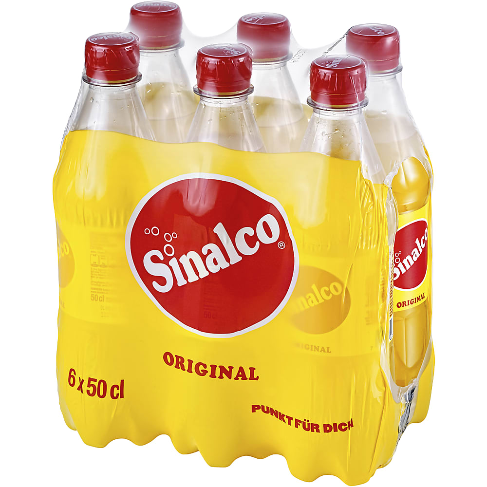 Achat Sinalco · Limonade • Migros