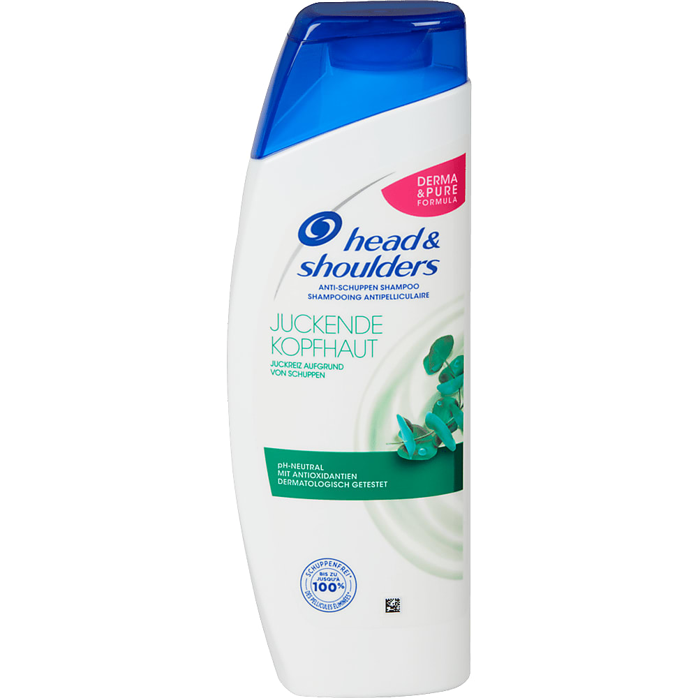Achat Head&Shoulders · Shampooing · anti-pelliculaire, anti démangeaisons • Migros