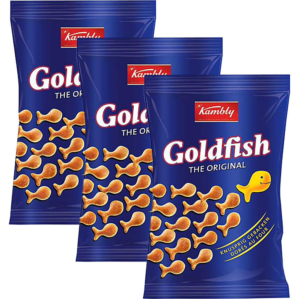 Buy Kambly Goldfish · Light, crispy fresh savory biscuits • Migros