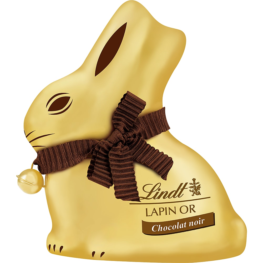 Buy Lindt · Chocolate Easter bunny · Dark • Migros
