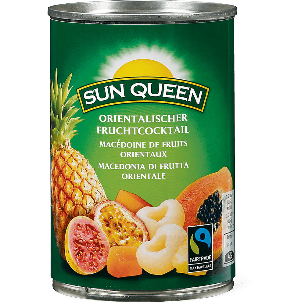 Kaufen Sun Queen · Fruchtcocktail · mit Passionsfruchtsaft • Migros