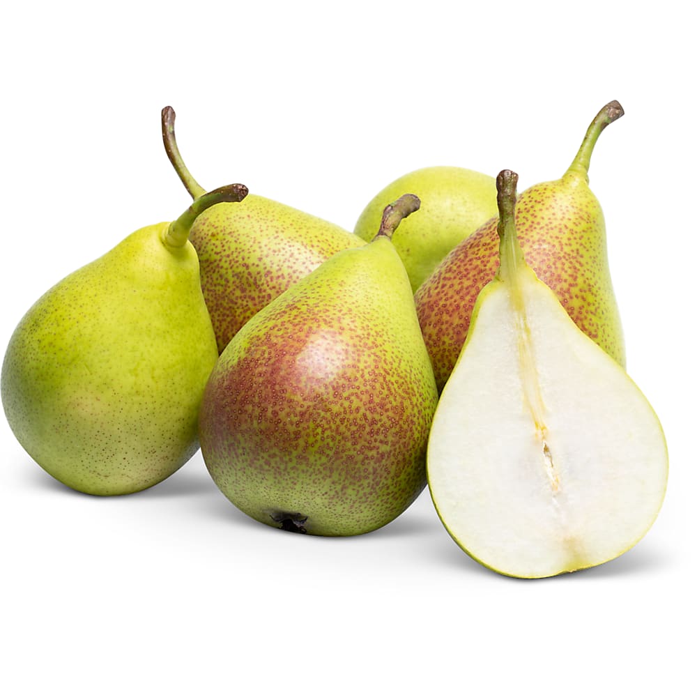 Achat Poires · QTee • Migros