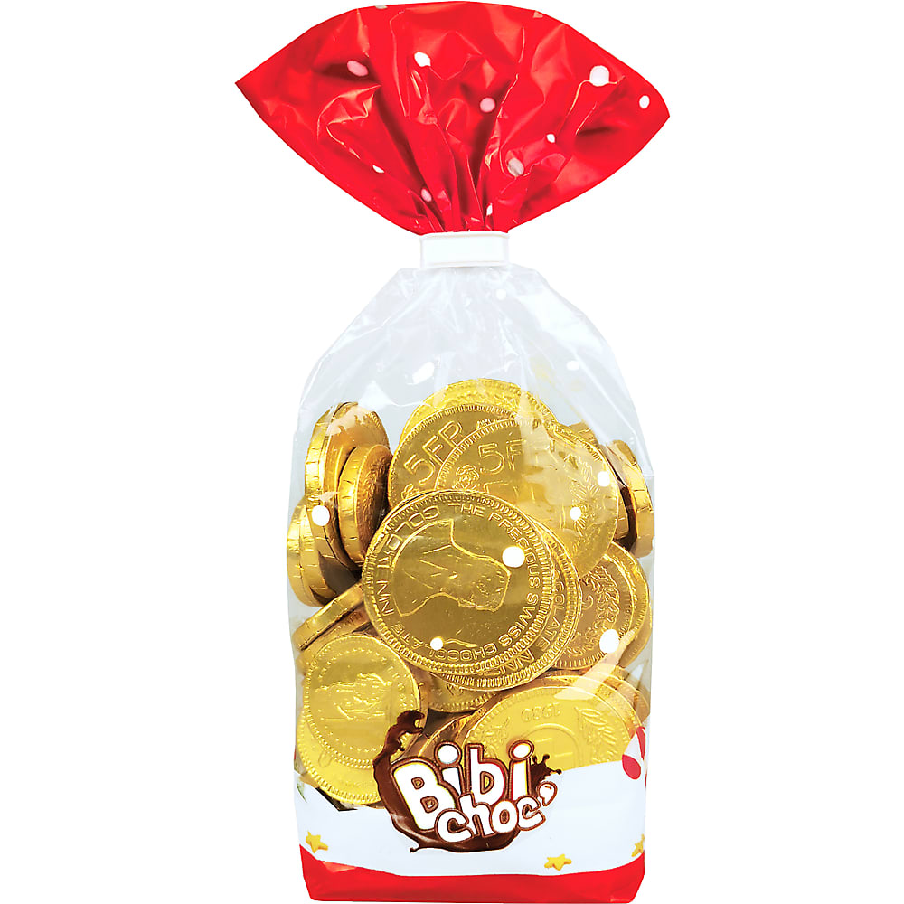 Kaufen Bibi choc · Beutel mit Schokoladenstückchen • Migros