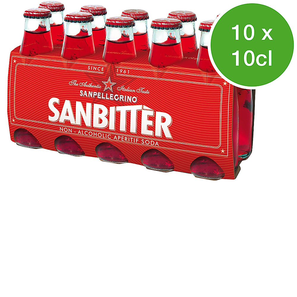 Buy San Bitter Sanbitter · Sanbitter gazéifié · Sans alcool • Migros