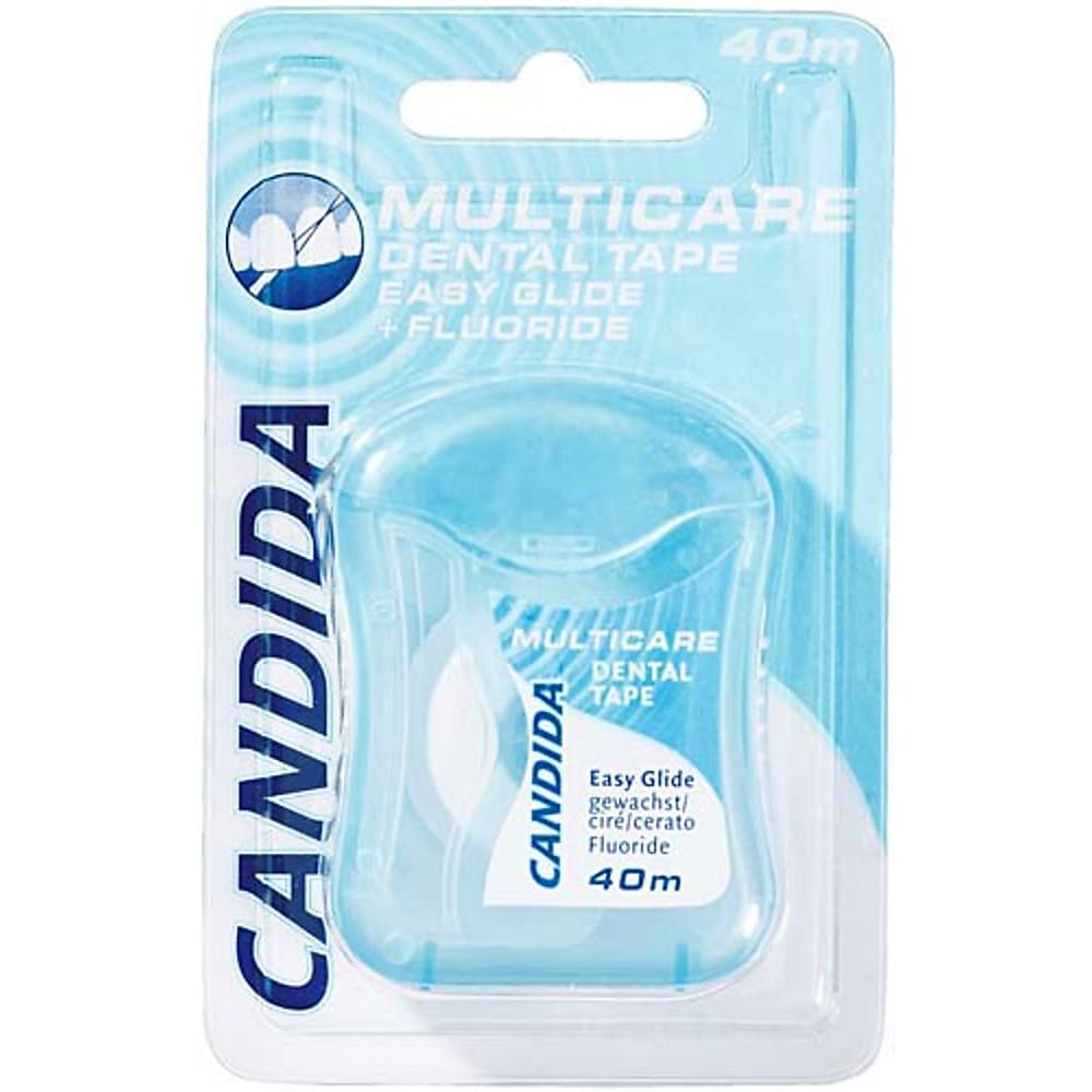 Buy Candida Multicare · Dental floss · Easy Glide + Fluorides • Migros
