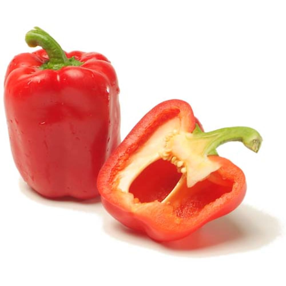Buy peppers · Red • Migros