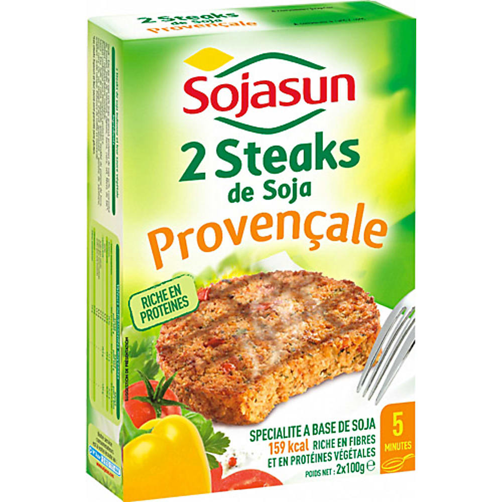 Buy Soja Sun · Steak provençale • Migros