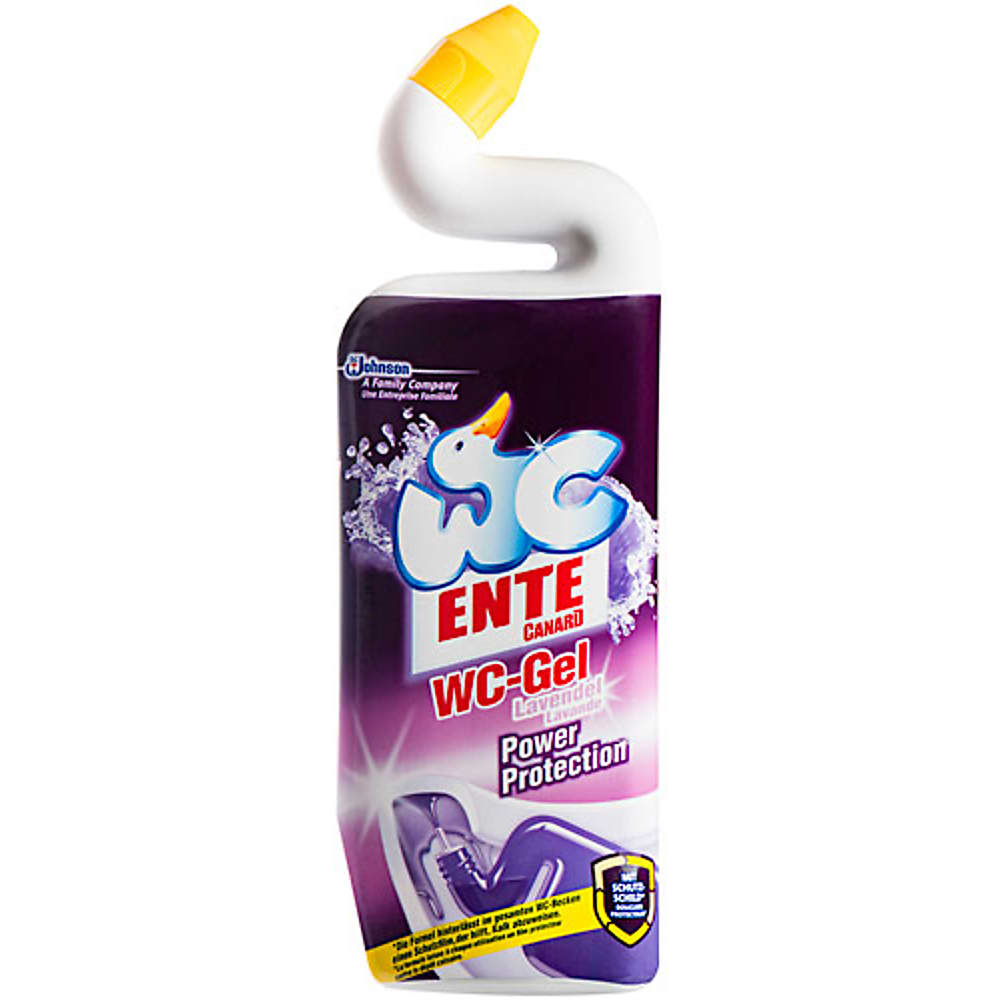 Kaufen WC-Ente / Canard-WC · WC-Gel · Power Protection - Lavendel • Migros