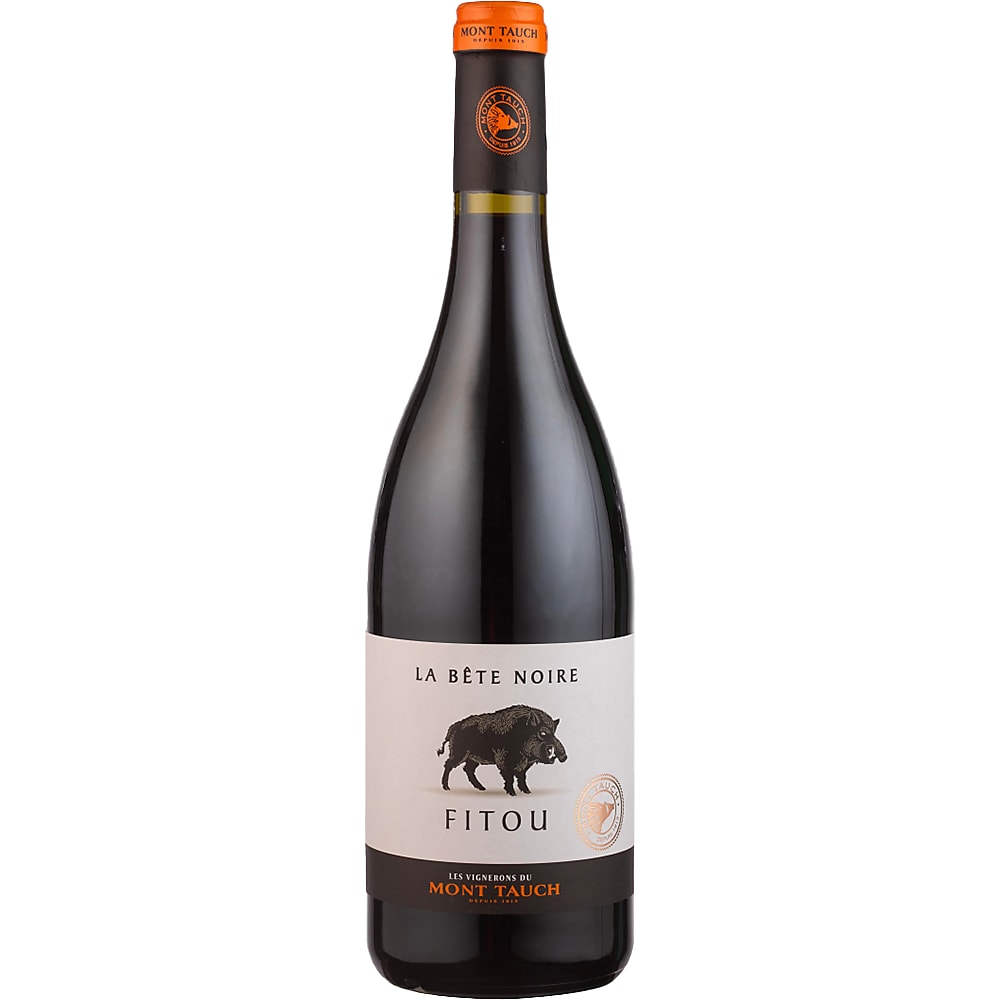 Buy Fitou La Bête Noire - 2020 · Red wine · Languedoc-Roussillon ...