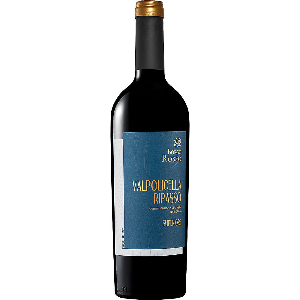 Achat Borgo Rosso Ripasso della Valpolicella DOC Superiore - 2019 · Vin ...