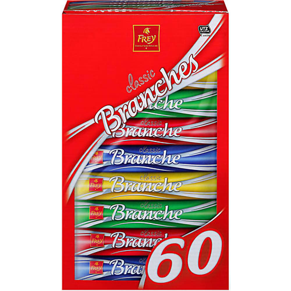 Achat Frey Branches classic · Chocolat au lait fourré à la crème de ...