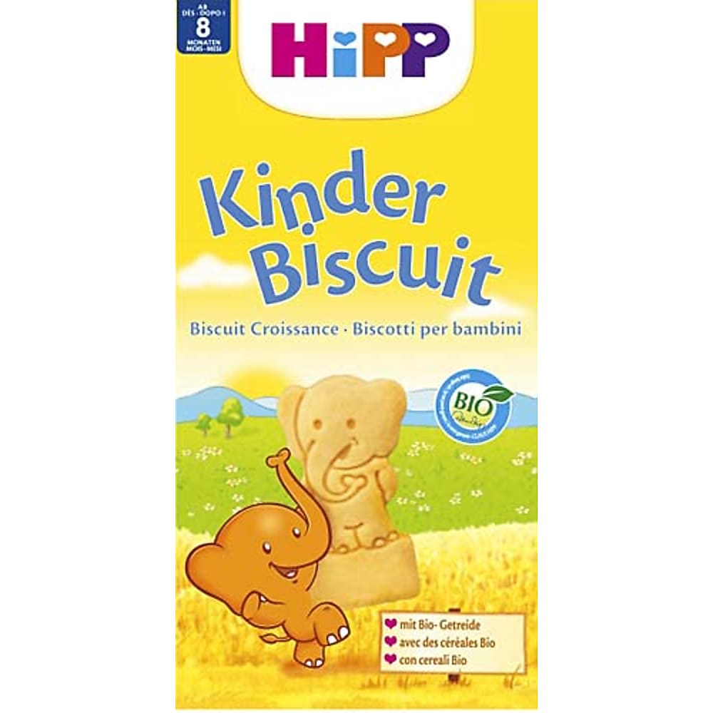 Kaufen HiPP · Kinder Apfel-Keks · Ab 12 Monaten • Migros