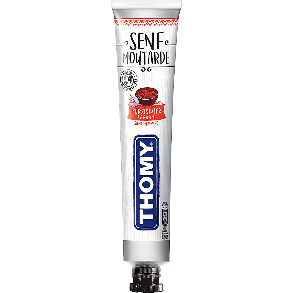 Achat Thomy · Moutarde · au safran perse • Migros