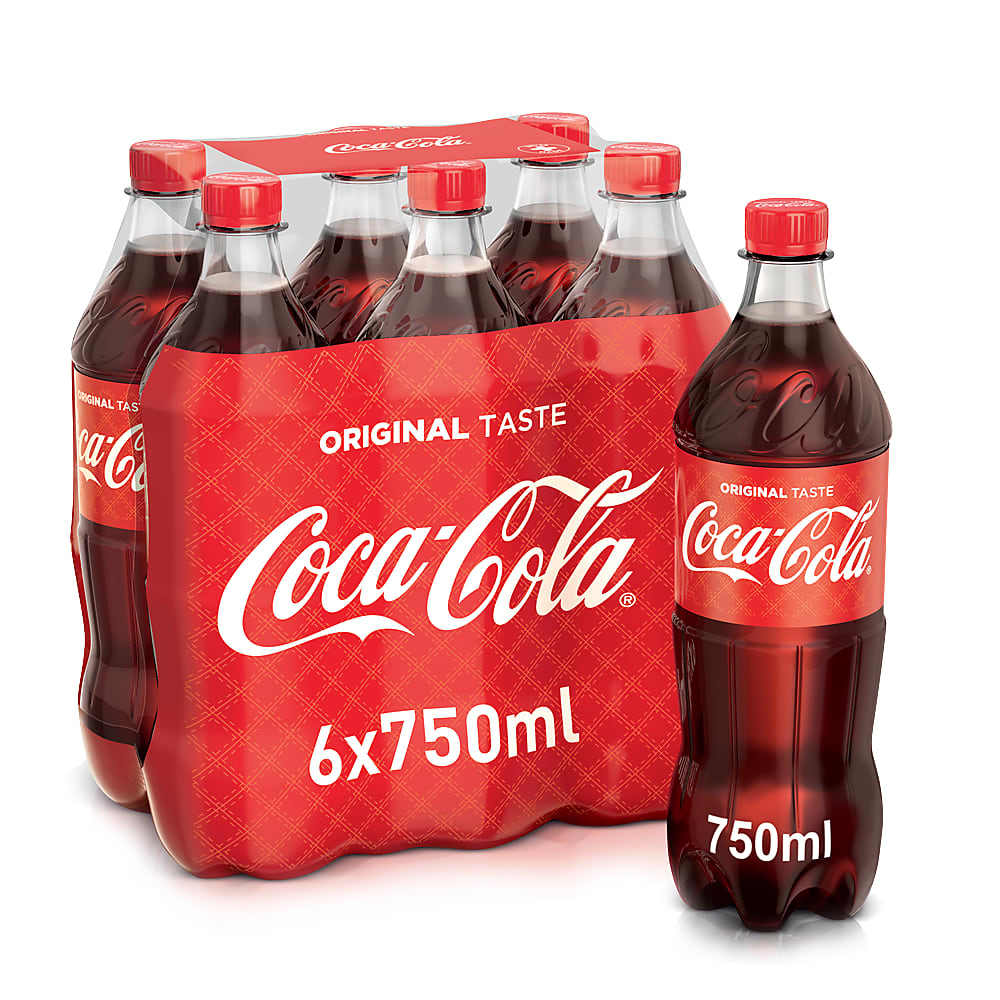 Achat Coca-Cola · Limonade • Migros