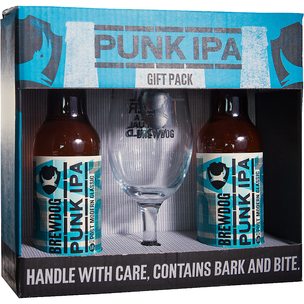 Buy BrewDog Punk IPA · Gift set · India Pale Ale • Migros