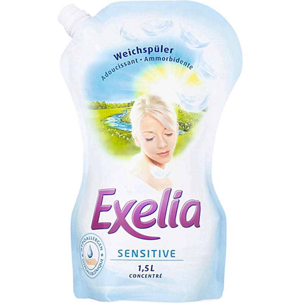 Acquista Exelia Sensitive · Balsamo ammorbidente, concentrato ...