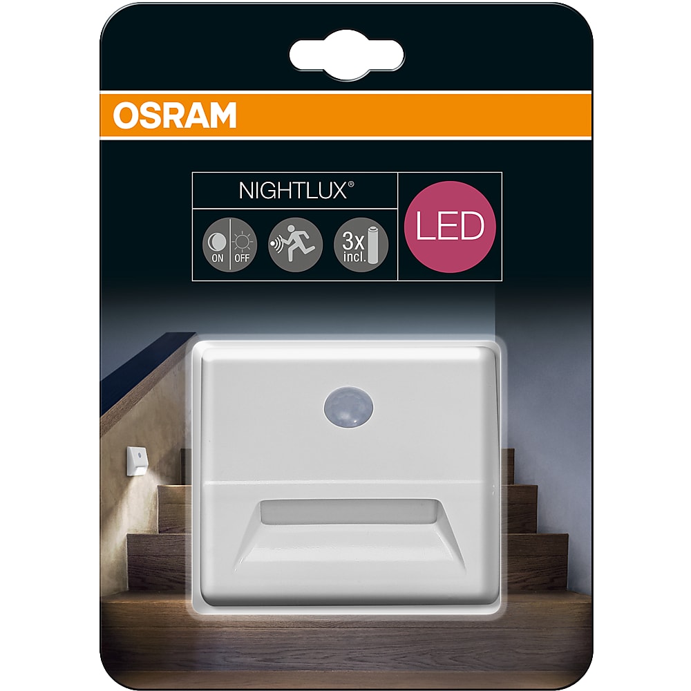 Buy Osram NIGHTLUX · LED light · Cool White • Migros