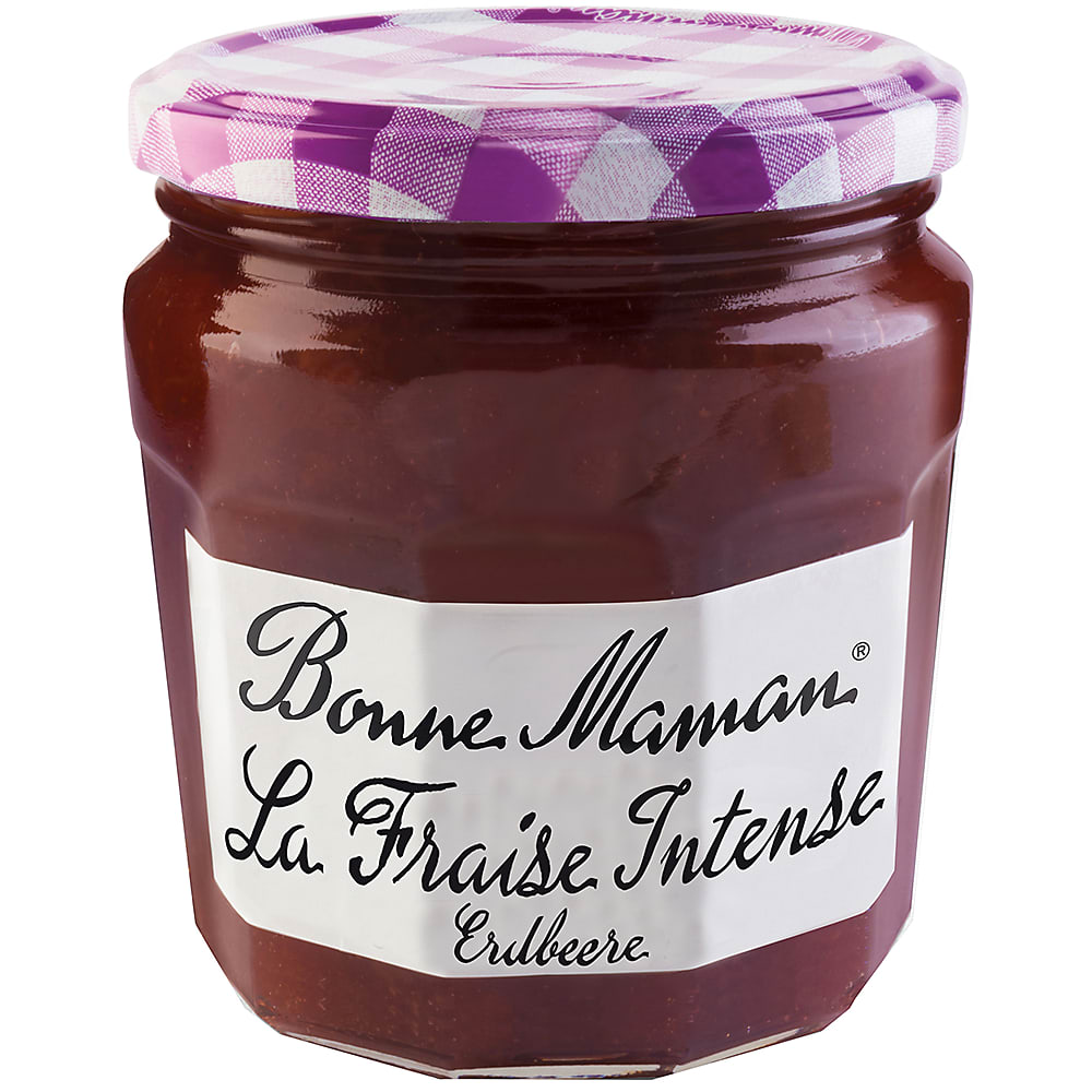 Buy Bonne Maman Intense · Confiture · Fraise • Migros