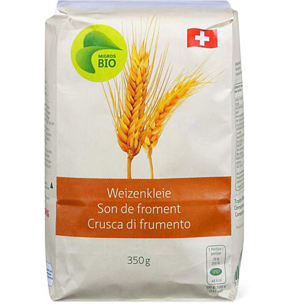 Acquista Migors Bio · Crusca di frumento • Migros