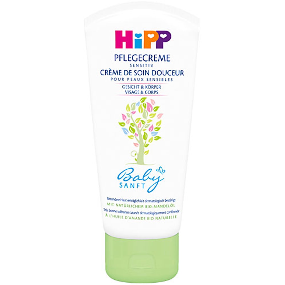 Buy HiPP Babysanft · Care Cream · Face &Body • Migros