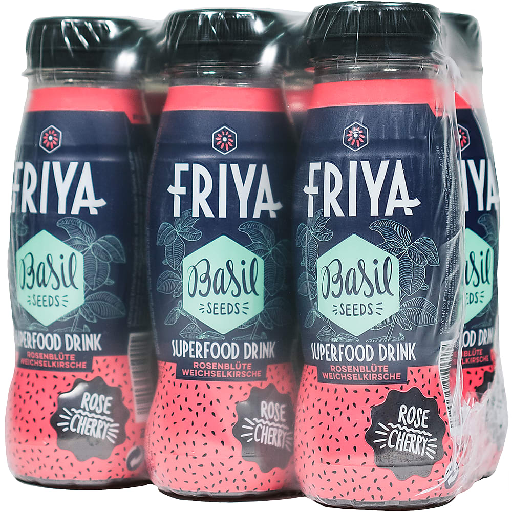 Achat Friya Basil seeds · Superfood Drink · Graines de basilic, rose et ...
