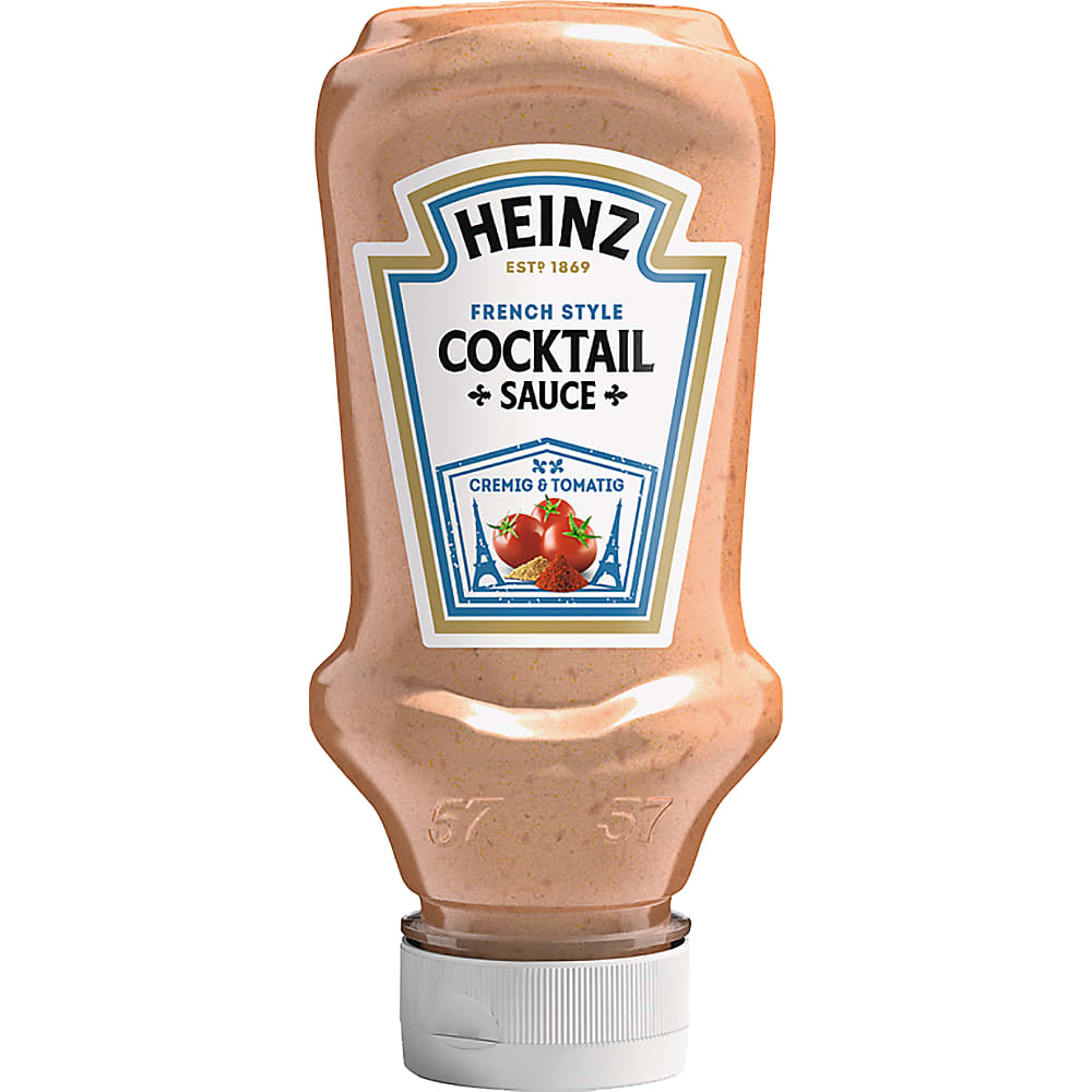 Buy Heinz · Sauce froide · Cocktail • Migros