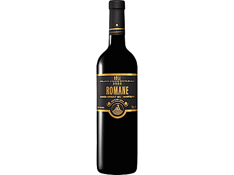 Romane Dôle du Valais AOC - 2023 · Red wine · Valais - Switzerland ...