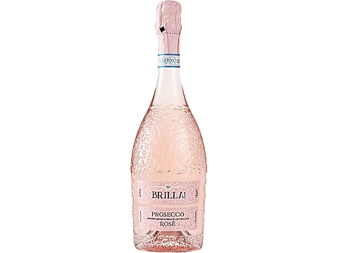 Brilla! Rosé Extra Dry Prosecco DOC · Schaumwein · Veneto - Italien ...